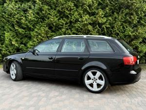 Black Audi Quattro 2006 in Bauska, with an engine capacity of 2.00 L and mileage of 0 thousand km for 3950 €, photo 7 on AUTOMOTO.COM.LV