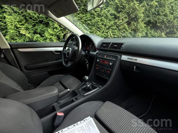 Black Audi Quattro 2006 in Bauska, with an engine capacity of 2.00 L and mileage of 0 thousand km for 3950 €, photo 9 on AUTOMOTO.COM.LV