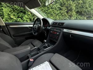 Black Audi Quattro 2006 in Bauska, with an engine capacity of 2.00 L and mileage of 0 thousand km for 3950 €, photo 10 on AUTOMOTO.COM.LV