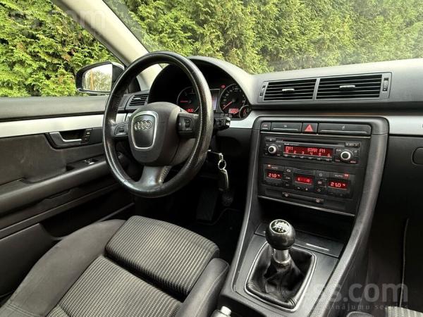 Black Audi Quattro 2006 in Bauska, with an engine capacity of 2.00 L and mileage of 0 thousand km for 3950 €, photo 10 on AUTOMOTO.COM.LV