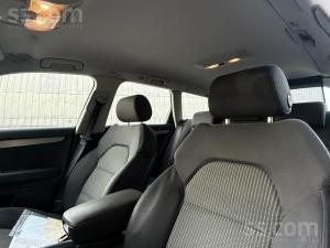 Black Audi Quattro 2006 in Bauska, with an engine capacity of 2.00 L and mileage of 0 thousand km for 3950 €, photo 12 on AUTOMOTO.COM.LV