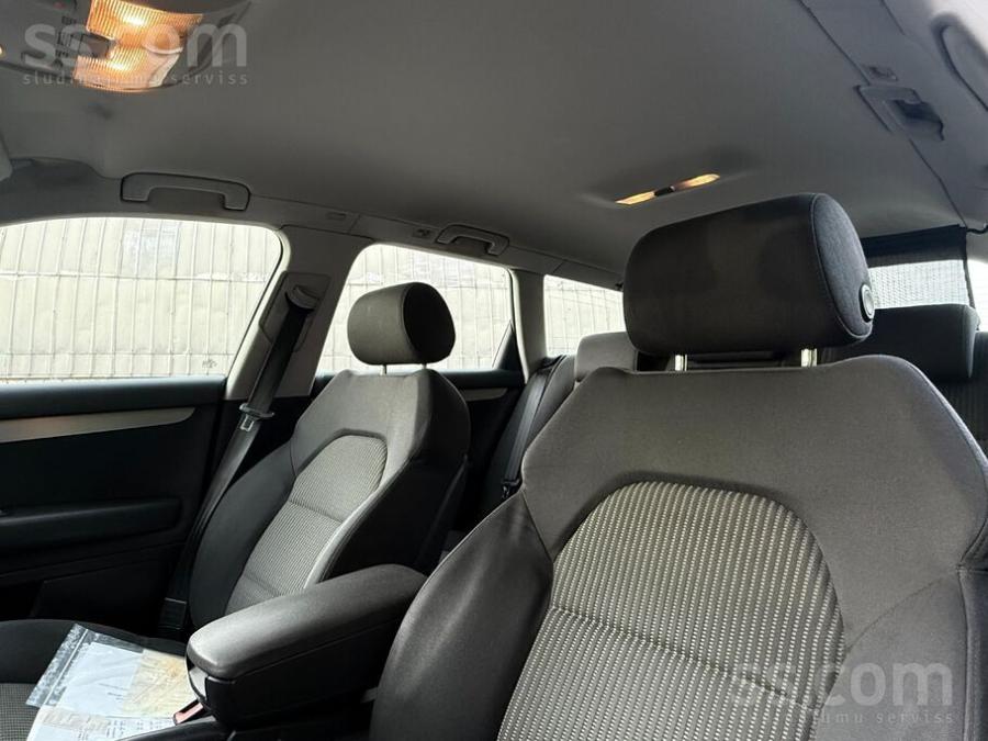 Black Audi Quattro 2006 in Bauska, with an engine capacity of 2.00 L and mileage of 0 thousand km for 3950 €, photo 12 on AUTOMOTO.COM.LV