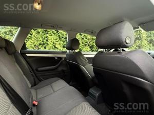 Black Audi Quattro 2006 in Bauska, with an engine capacity of 2.00 L and mileage of 0 thousand km for 3950 €, photo 13 on AUTOMOTO.COM.LV