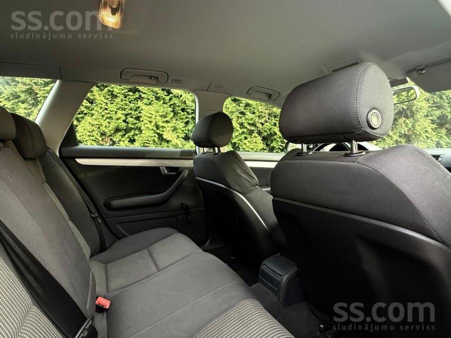 Black Audi Quattro 2006 in Bauska, with an engine capacity of 2.00 L and mileage of 0 thousand km for 3950 €, photo 13 on AUTOMOTO.COM.LV
