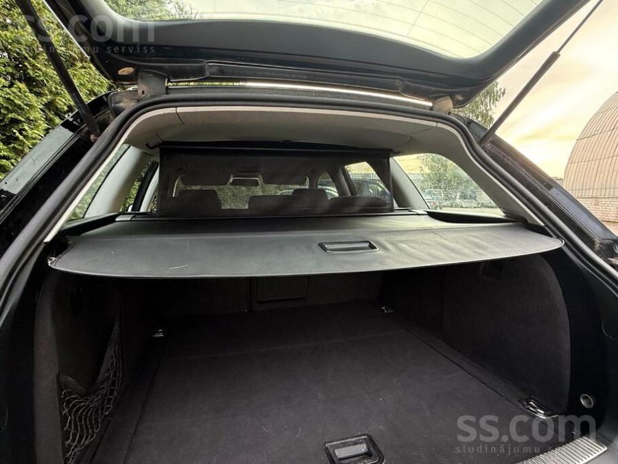 Black Audi Quattro 2006 in Bauska, with an engine capacity of 2.00 L and mileage of 0 thousand km for 3950 €, photo 15 on AUTOMOTO.COM.LV