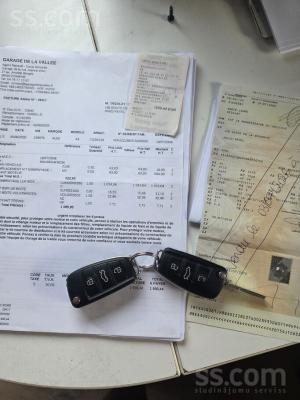 Black Audi Quattro 2006 in Bauska, with an engine capacity of 2.00 L and mileage of 0 thousand km for 3950 €, photo 16 on AUTOMOTO.COM.LV