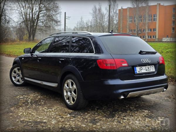 Melns Audi Quattro 2007 Rīga, ar dzinēja tilpumu 3.00 L un nobraukumu 310 tūkst. km par 4300 €, foto 4 vietnē AUTOMOTO.COM.LV