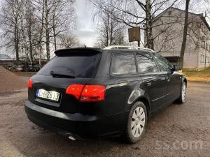 Black Audi Quattro 2007 in Dobele, with an engine capacity of 2.00 L and mileage of 309 thousand km for 3499 €, photo 2 on AUTOMOTO.COM.LV