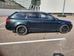 Melns Audi Quattro 2007 Rīga, ar dzinēja tilpumu 3.00 L un nobraukumu 290 tūkst. km par 2850 €, foto 6 vietnē AUTOMOTO.COM.LV