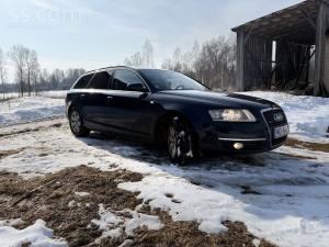 Melns Audi Quattro 2008 Jēkabpils, ar dzinēja tilpumu 3.00 L un nobraukumu 281 tūkst. km par 2650 €, foto 3 vietnē AUTOMOTO.COM.LV