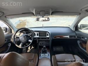 Melns Audi Quattro 2008 Jēkabpils, ar dzinēja tilpumu 3.00 L un nobraukumu 281 tūkst. km par 2650 €, foto 6 vietnē AUTOMOTO.COM.LV