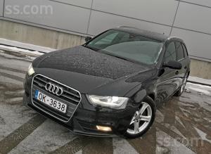 Melns Audi Quattro 2013 Rīga, ar dzinēja tilpumu 3.00 L un nobraukumu 307 tūkst. km par 10490 €, foto 2 vietnē AUTOMOTO.COM.LV
