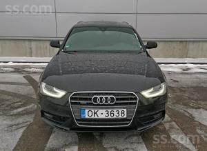Melns Audi Quattro 2013 Rīga, ar dzinēja tilpumu 3.00 L un nobraukumu 307 tūkst. km par 10490 €, foto 3 vietnē AUTOMOTO.COM.LV
