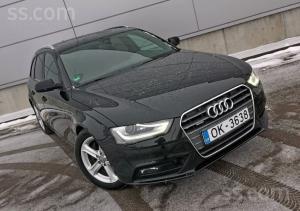 Melns Audi Quattro 2013 Rīga, ar dzinēja tilpumu 3.00 L un nobraukumu 307 tūkst. km par 10490 €, foto 4 vietnē AUTOMOTO.COM.LV