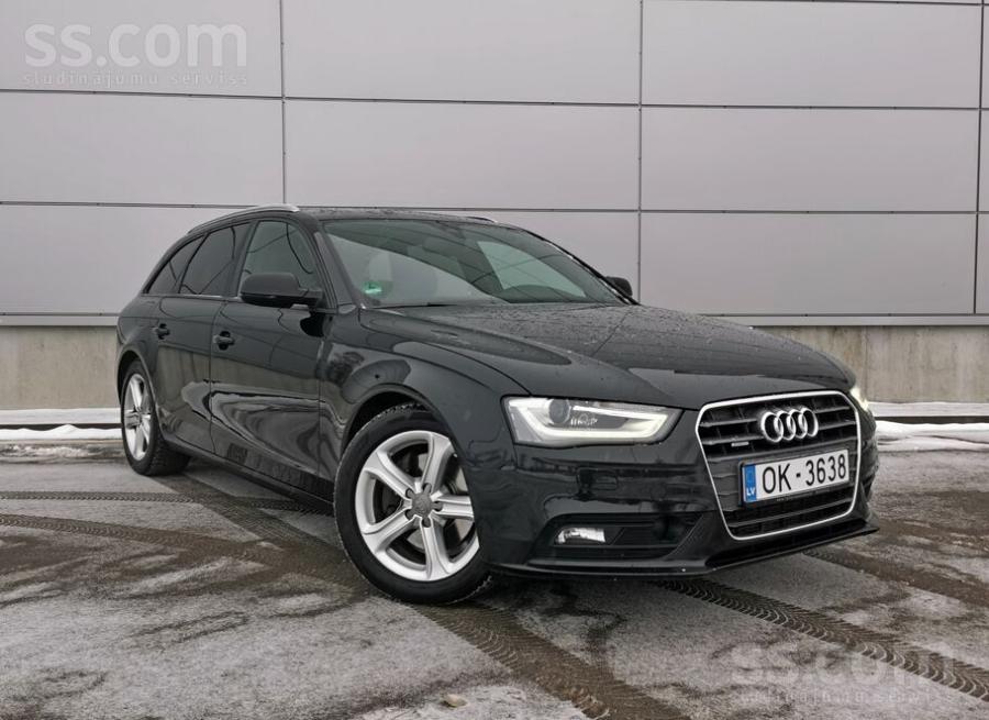 Melns Audi Quattro 2013 Rīga, ar dzinēja tilpumu 3.00 L un nobraukumu 307 tūkst. km par 10490 €, foto 5 vietnē AUTOMOTO.COM.LV