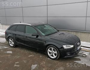 Melns Audi Quattro 2013 Rīga, ar dzinēja tilpumu 3.00 L un nobraukumu 307 tūkst. km par 10490 €, foto 6 vietnē AUTOMOTO.COM.LV