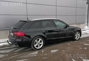 Melns Audi Quattro 2013 Rīga, ar dzinēja tilpumu 3.00 L un nobraukumu 307 tūkst. km par 10490 €, foto 9 vietnē AUTOMOTO.COM.LV