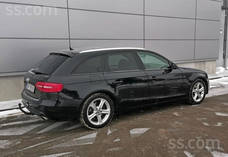 Melns Audi Quattro 2013 Rīga, ar dzinēja tilpumu 3.00 L un nobraukumu 307 tūkst. km par 10490 €, foto 9 vietnē AUTOMOTO.COM.LV