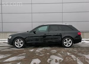 Melns Audi Quattro 2013 Rīga, ar dzinēja tilpumu 3.00 L un nobraukumu 307 tūkst. km par 10490 €, foto 11 vietnē AUTOMOTO.COM.LV