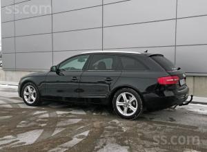 Melns Audi Quattro 2013 Rīga, ar dzinēja tilpumu 3.00 L un nobraukumu 307 tūkst. km par 10490 €, foto 12 vietnē AUTOMOTO.COM.LV