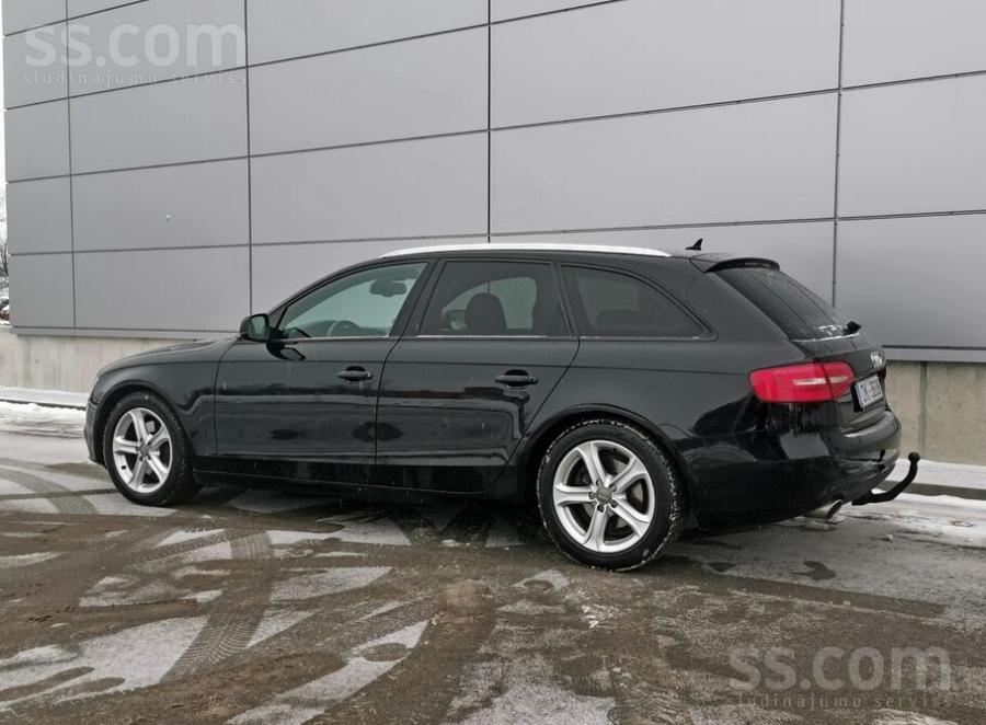Melns Audi Quattro 2013 Rīga, ar dzinēja tilpumu 3.00 L un nobraukumu 307 tūkst. km par 10490 €, foto 12 vietnē AUTOMOTO.COM.LV