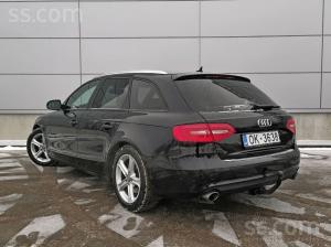 Melns Audi Quattro 2013 Rīga, ar dzinēja tilpumu 3.00 L un nobraukumu 307 tūkst. km par 10490 €, foto 13 vietnē AUTOMOTO.COM.LV