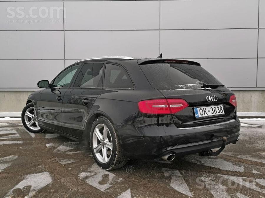 Melns Audi Quattro 2013 Rīga, ar dzinēja tilpumu 3.00 L un nobraukumu 307 tūkst. km par 10490 €, foto 13 vietnē AUTOMOTO.COM.LV