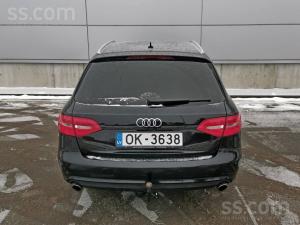 Melns Audi Quattro 2013 Rīga, ar dzinēja tilpumu 3.00 L un nobraukumu 307 tūkst. km par 10490 €, foto 15 vietnē AUTOMOTO.COM.LV