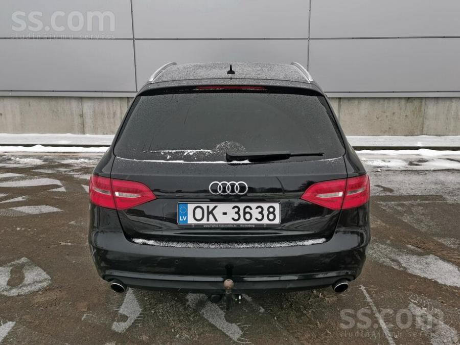 Melns Audi Quattro 2013 Rīga, ar dzinēja tilpumu 3.00 L un nobraukumu 307 tūkst. km par 10490 €, foto 15 vietnē AUTOMOTO.COM.LV
