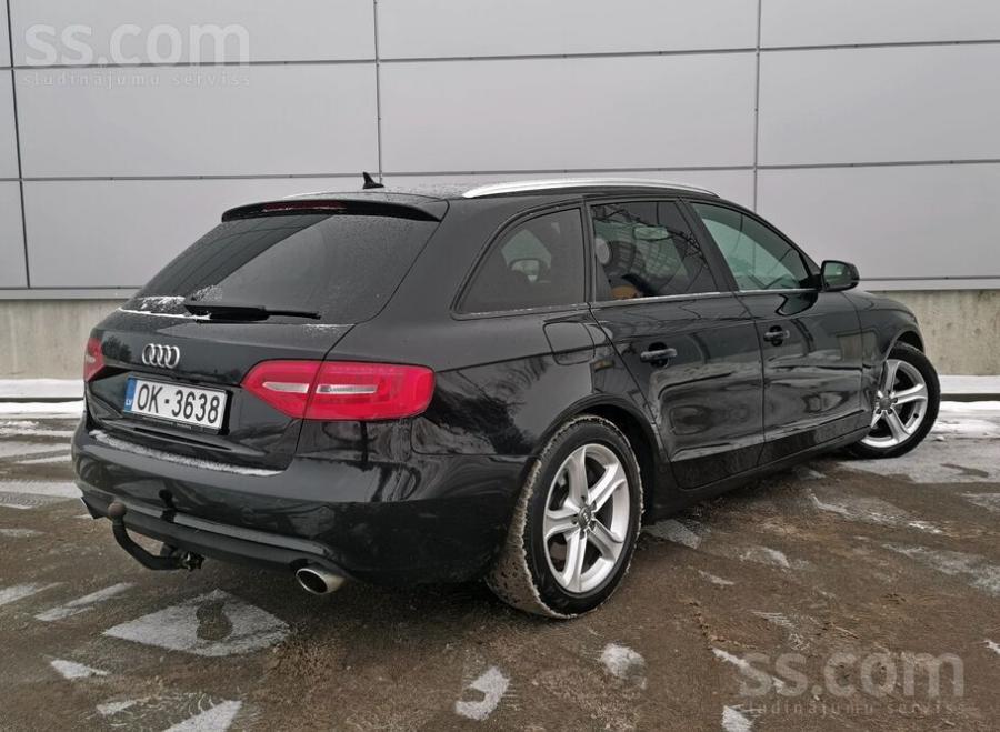Melns Audi Quattro 2013 Rīga, ar dzinēja tilpumu 3.00 L un nobraukumu 307 tūkst. km par 10490 €, foto 17 vietnē AUTOMOTO.COM.LV