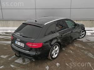 Melns Audi Quattro 2013 Rīga, ar dzinēja tilpumu 3.00 L un nobraukumu 307 tūkst. km par 10490 €, foto 18 vietnē AUTOMOTO.COM.LV