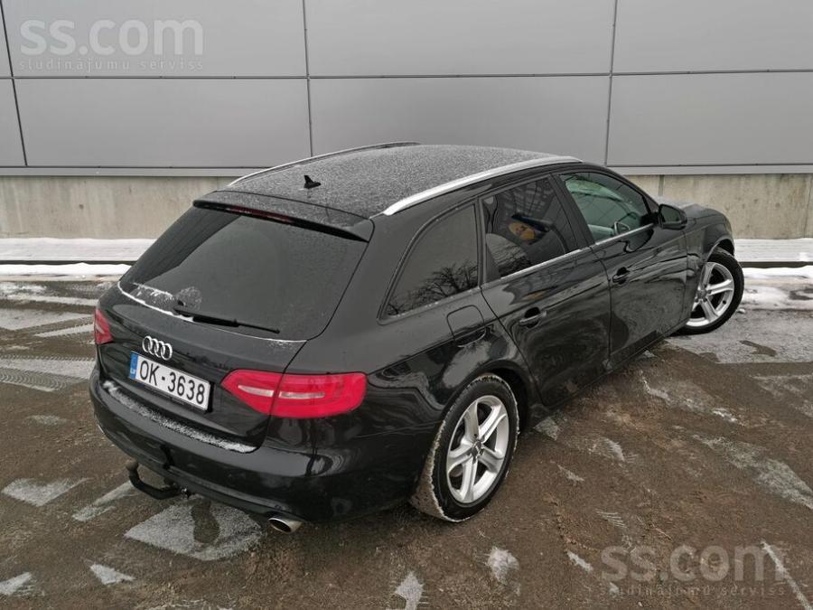 Melns Audi Quattro 2013 Rīga, ar dzinēja tilpumu 3.00 L un nobraukumu 307 tūkst. km par 10490 €, foto 18 vietnē AUTOMOTO.COM.LV