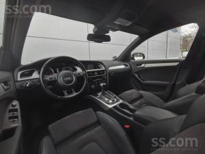 Melns Audi Quattro 2013 Rīga, ar dzinēja tilpumu 3.00 L un nobraukumu 307 tūkst. km par 10490 €, foto 19 vietnē AUTOMOTO.COM.LV