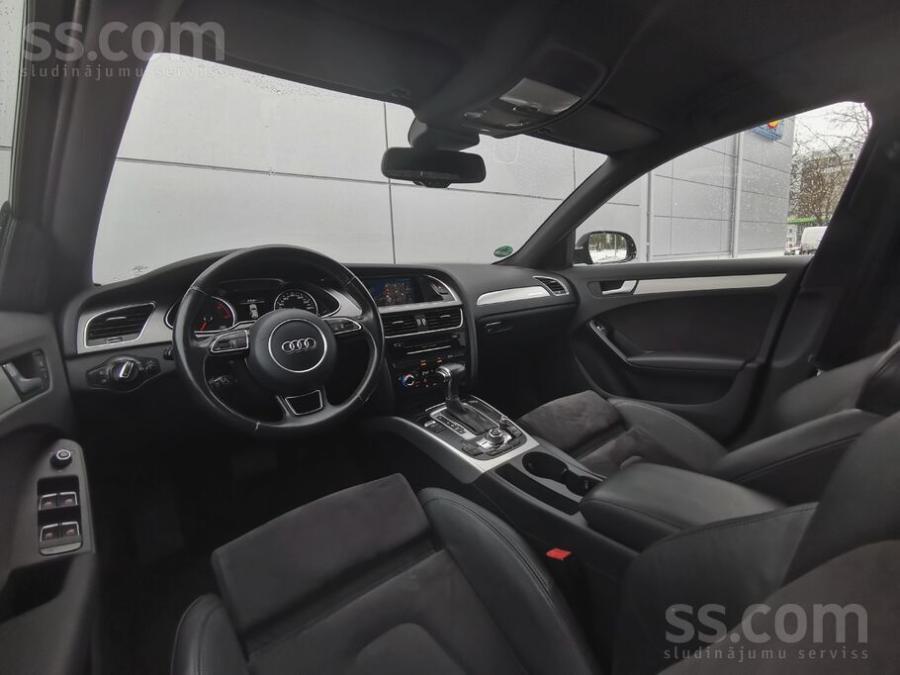 Melns Audi Quattro 2013 Rīga, ar dzinēja tilpumu 3.00 L un nobraukumu 307 tūkst. km par 10490 €, foto 19 vietnē AUTOMOTO.COM.LV