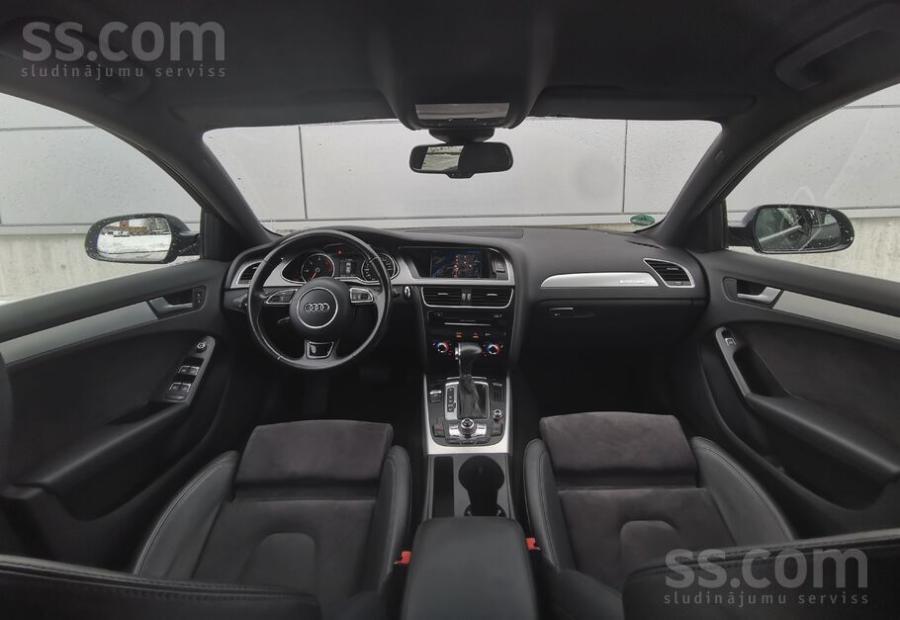 Melns Audi Quattro 2013 Rīga, ar dzinēja tilpumu 3.00 L un nobraukumu 307 tūkst. km par 10490 €, foto 20 vietnē AUTOMOTO.COM.LV