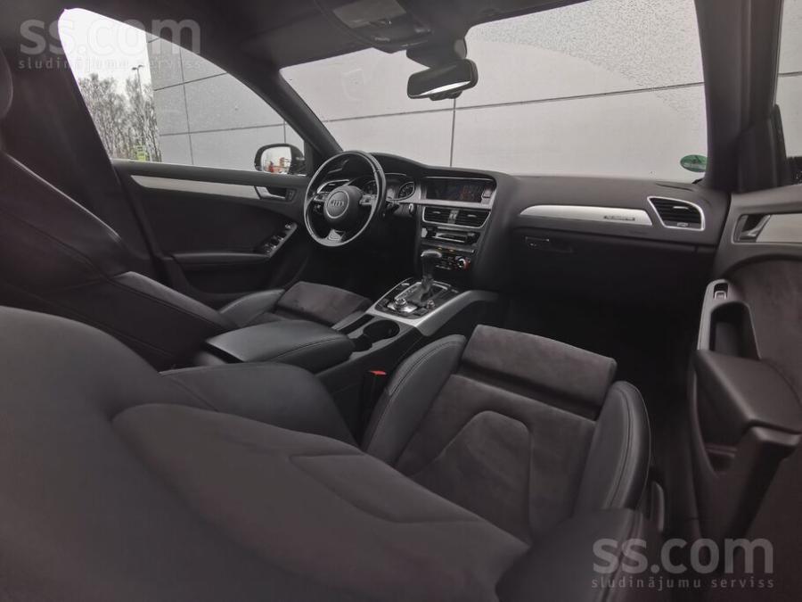 Melns Audi Quattro 2013 Rīga, ar dzinēja tilpumu 3.00 L un nobraukumu 307 tūkst. km par 10490 €, foto 21 vietnē AUTOMOTO.COM.LV