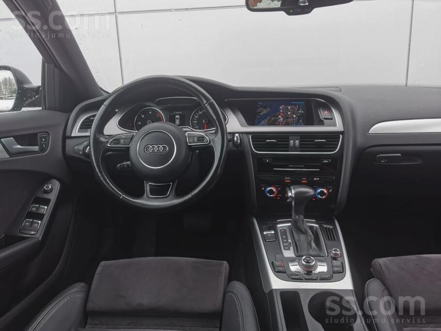 Melns Audi Quattro 2013 Rīga, ar dzinēja tilpumu 3.00 L un nobraukumu 307 tūkst. km par 10490 €, foto 24 vietnē AUTOMOTO.COM.LV