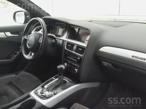 Melns Audi Quattro 2013 Rīga, ar dzinēja tilpumu 3.00 L un nobraukumu 307 tūkst. km par 10490 €, foto 25 vietnē AUTOMOTO.COM.LV