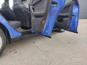 Blue Audi Quattro 2000 in Riga, with an engine capacity of 1.80 L and mileage of 203 thousand km for 2800 €, photo 6 on AUTOMOTO.COM.LV