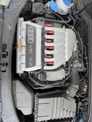 Zils Audi Quattro 2004 Rīga, ar dzinēja tilpumu 3.20 L un nobraukumu 153 tūkst. km par 6200 €, foto 6 vietnē AUTOMOTO.COM.LV