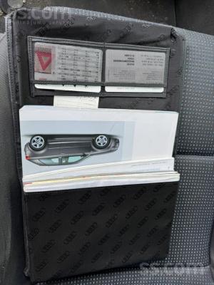 Zils Audi Quattro 2004 Rīga, ar dzinēja tilpumu 3.20 L un nobraukumu 153 tūkst. km par 6200 €, foto 7 vietnē AUTOMOTO.COM.LV