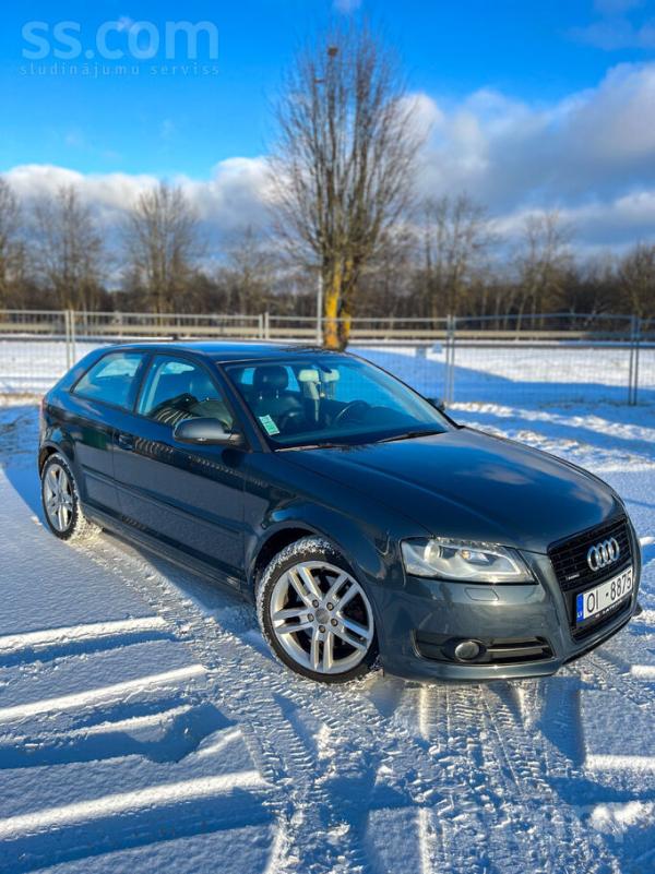 Blue Audi Quattro 2012 in Ogre, with an engine capacity of 2.00 L and mileage of 336 thousand km for 5150 €, photo 1 on AUTOMOTO.COM.LV