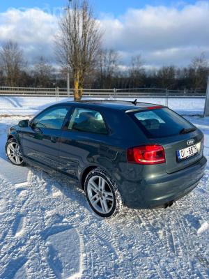 Blue Audi Quattro 2012 in Ogre, with an engine capacity of 2.00 L and mileage of 336 thousand km for 5150 €, photo 3 on AUTOMOTO.COM.LV