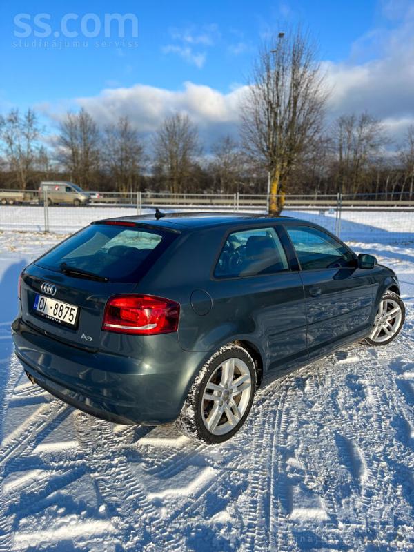 Blue Audi Quattro 2012 in Ogre, with an engine capacity of 2.00 L and mileage of 336 thousand km for 5150 €, photo 4 on AUTOMOTO.COM.LV