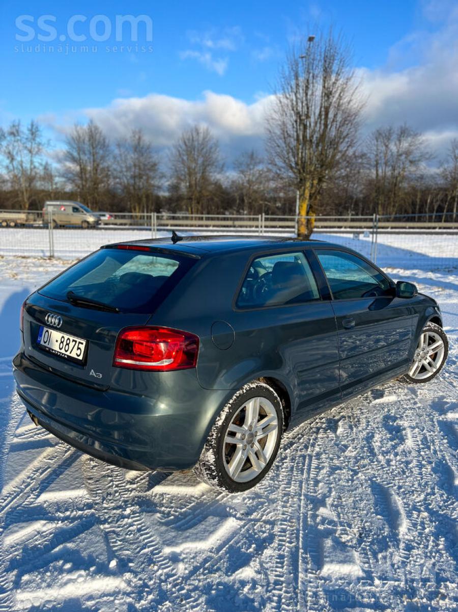 Blue Audi Quattro 2012 in Ogre, with an engine capacity of 2.00 L and mileage of 336 thousand km for 5150 €, photo 4 on AUTOMOTO.COM.LV