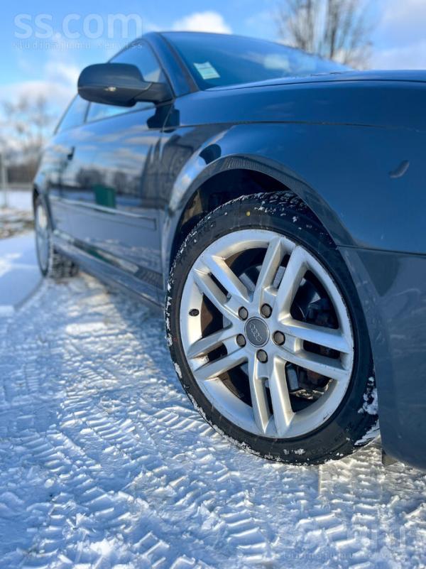 Blue Audi Quattro 2012 in Ogre, with an engine capacity of 2.00 L and mileage of 336 thousand km for 5150 €, photo 5 on AUTOMOTO.COM.LV