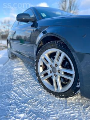 Blue Audi Quattro 2012 in Ogre, with an engine capacity of 2.00 L and mileage of 336 thousand km for 5150 €, photo 5 on AUTOMOTO.COM.LV