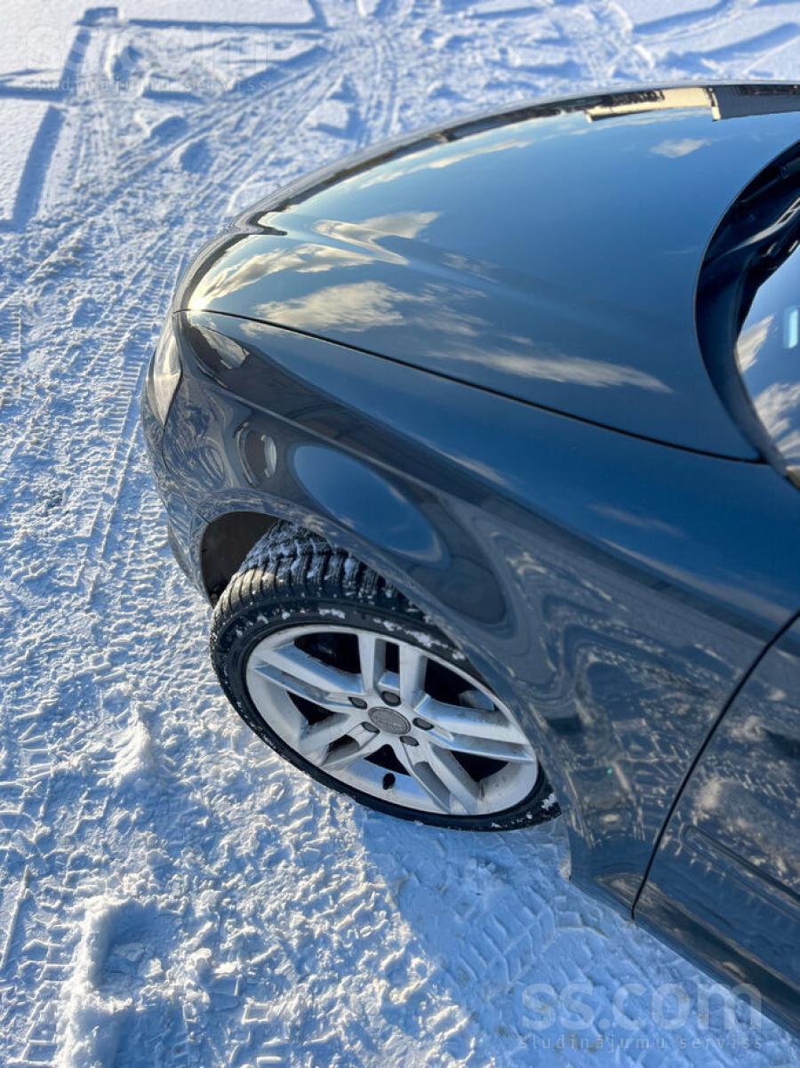Blue Audi Quattro 2012 in Ogre, with an engine capacity of 2.00 L and mileage of 336 thousand km for 5150 €, photo 6 on AUTOMOTO.COM.LV
