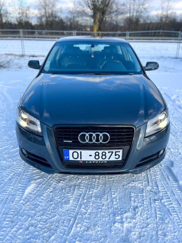 Blue Audi Quattro 2012 in Ogre, with an engine capacity of 2.00 L and mileage of 336 thousand km for 5150 €, photo 9 on AUTOMOTO.COM.LV