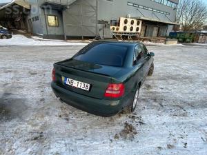 Zils Audi Quattro 2000 Rīga, ar dzinēja tilpumu 1.80 L un nobraukumu 360 tūkst. km par 3490 €, foto 3 vietnē AUTOMOTO.COM.LV